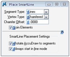 Dialog with Focus: Using MicroStation Shortcuts | CADnotes